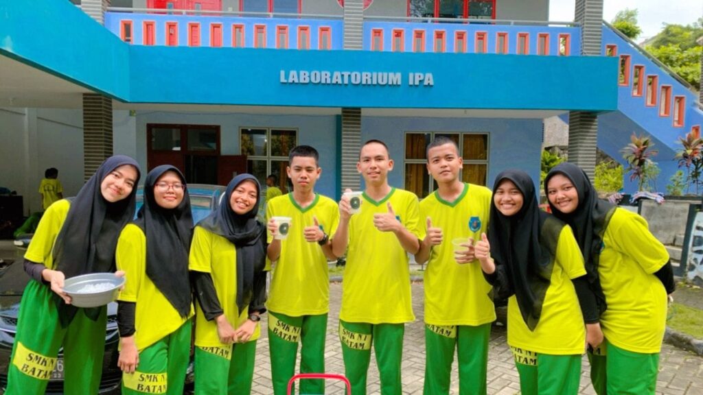 Fasilitas – SMK Negeri 1 Batam