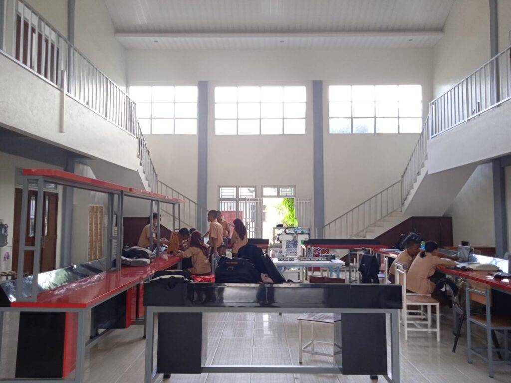 SMK Negeri 1 Batam – Always Number One