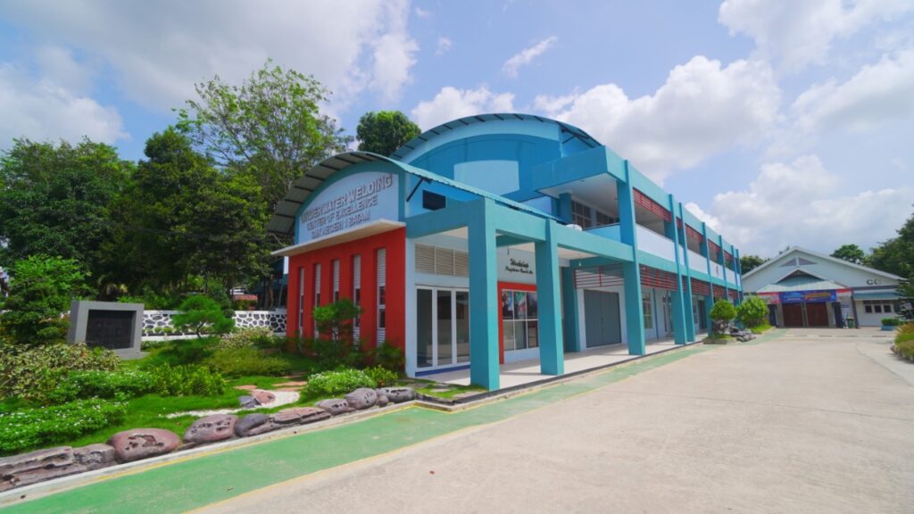 WORKSHOP T.PENGELASAN – SMK Negeri 1 Batam